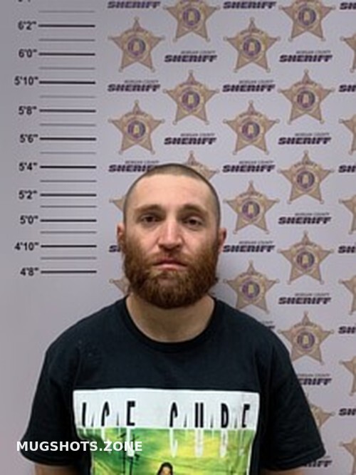 SPENCER KYLE SHANKLE 10/24/2024 - Morgan County Mugshots Zone