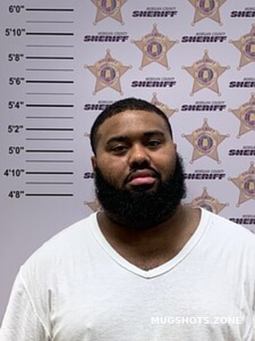 CARLOS MILLER 10/24/2024 - Morgan County Mugshots Zone