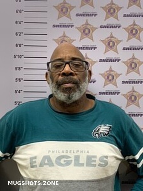ALAN DARNELL CALHOUN 10/24/2024 - Morgan County Mugshots Zone