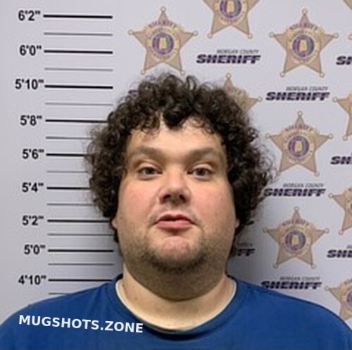 RYAN WILLIAM BROOKER 10/27/2024 - Morgan County Mugshots Zone