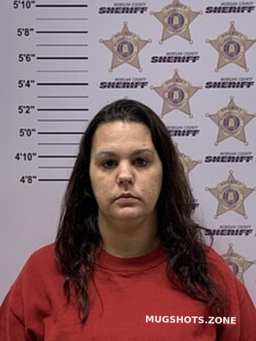 MORGAN ALEXIS COOK 10/27/2024 - Morgan County Mugshots Zone