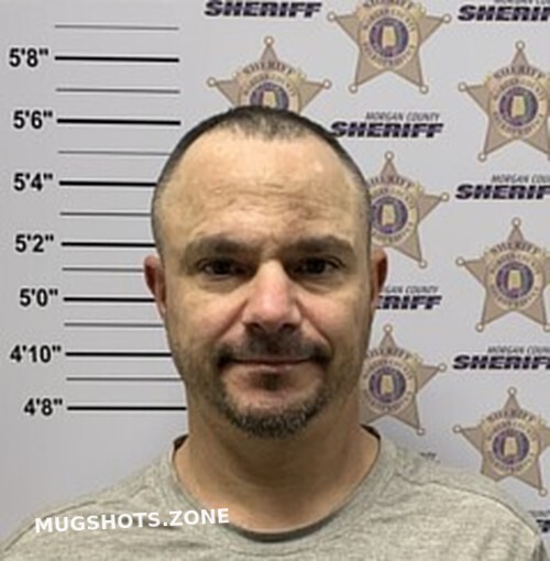 STEVEN HARRISON 10/27/2024 - Morgan County Mugshots Zone