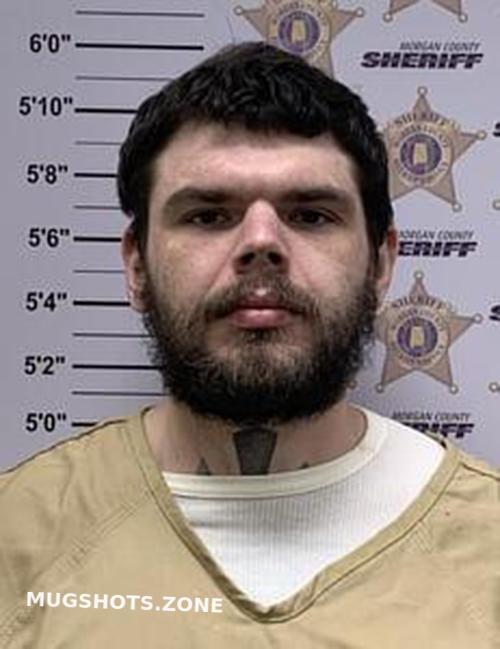 CLAYTON RYAN SWACK 10/28/2024 - Morgan County Mugshots Zone