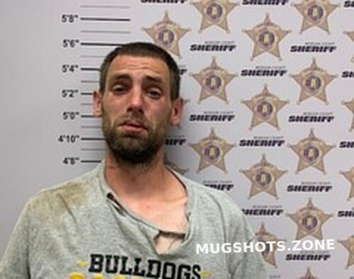 DUSTIN WAYNE BUMPUS 10/28/2024 - Morgan County Mugshots Zone