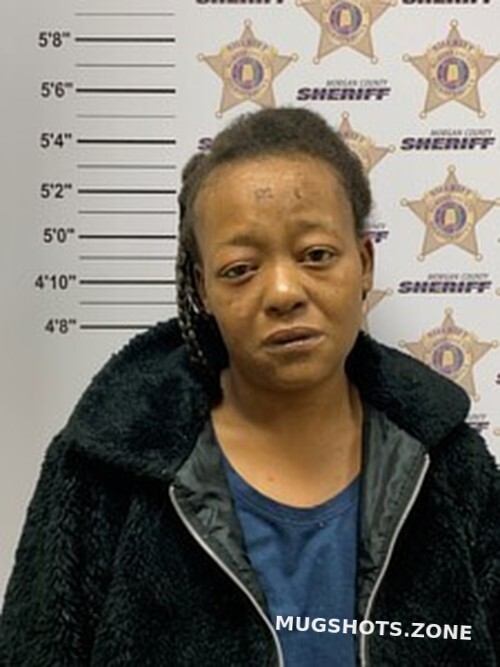 CHASSIDY CIERRA DORTCH 10/28/2024 - Morgan County Mugshots Zone