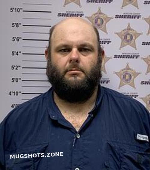 RYAN PAINTER 10/29/2024 - Morgan County Mugshots Zone