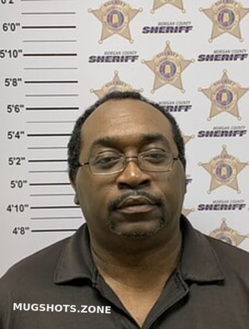 JOSEPH MAURICE STEVENSON 10/30/2024 - Morgan County Mugshots Zone