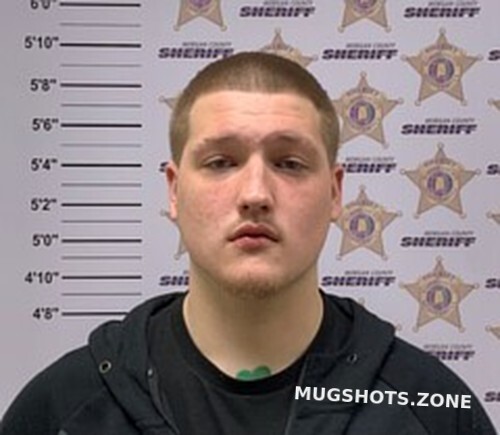 CAMDEN CHANEY 10/30/2024 - Morgan County Mugshots Zone