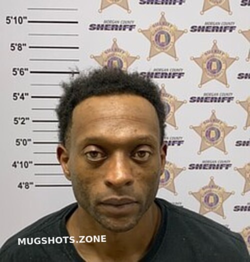 KEITH BERNARD HUFF 10/31/2024 - Morgan County Mugshots Zone