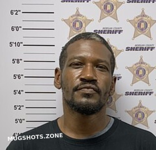 GREGORY OBRYANT BELL 10/31/2024 - Morgan County Mugshots Zone