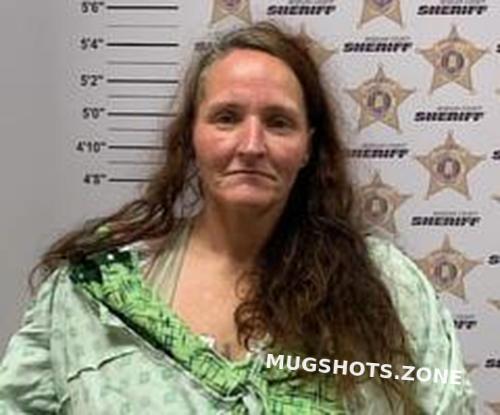 KECIA DELA DENISE BURDEN 10/31/2024 - Morgan County Mugshots Zone