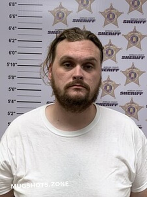 MARK WESLEY HANSEN 11/01/2024 - Morgan County Mugshots Zone