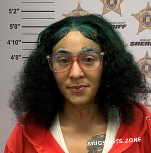 ALEXIS LAUREN PETTY 11/01/2024 - Morgan County Mugshots Zone
