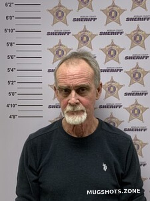 ROBERT JAMES BATES 11/01/2024 - Morgan County Mugshots Zone