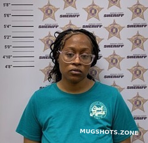 NATANIA LOVE PAYNE 11/01/2024 - Morgan County Mugshots Zone