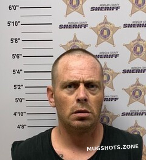 KEITH ALLEN CLARKE 11/04/2024 - Morgan County Mugshots Zone