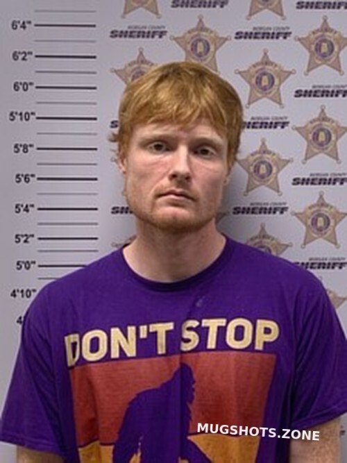 BENJAMIN PRESTON BOLAN 11/06/2024 - Morgan County Mugshots Zone