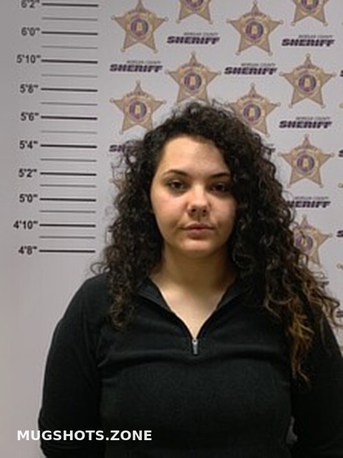 GRACE KAYLAN WHITTEN 11/07/2024 - Morgan County Mugshots Zone