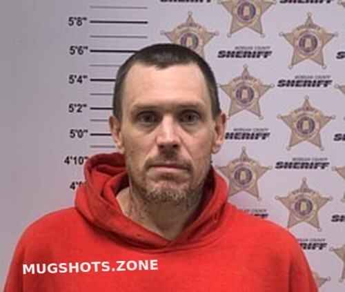 CHARLES ANTHONY SMITH 11/07/2024 - Morgan County Mugshots Zone