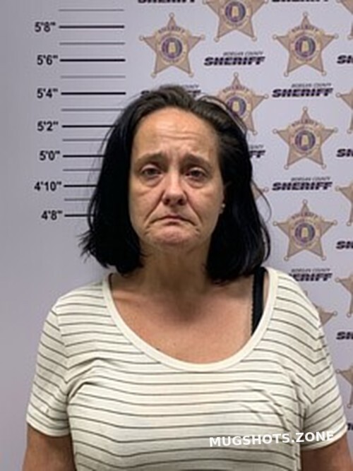 JOYCE MARY JOAN MOORE 11/08/2024 - Morgan County Mugshots Zone