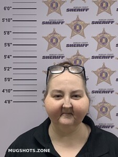 KAREN ROLIN EVANS 11/08/2024 - Morgan County Mugshots Zone