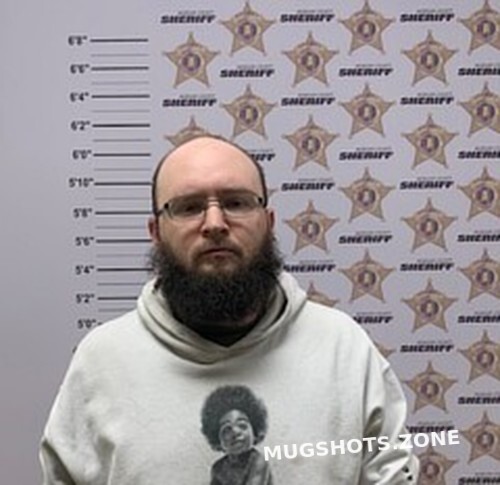 JOESPH MICHAEL HARDISON 11/10/2024 - Morgan County Mugshots Zone