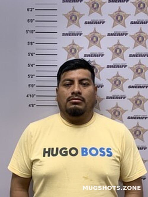 JAVIER JIMENEZ 11/11/2024 - Morgan County Mugshots Zone