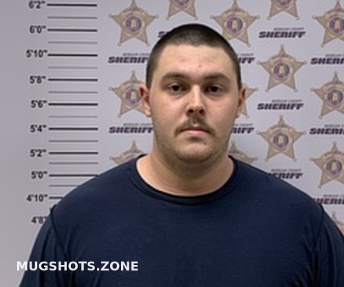 KENNETH NATHANIEL DUKE 11/11/2024 - Morgan County Mugshots Zone