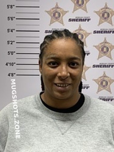KENDRICA JENEE DAVIS 11/11/2024 - Morgan County Mugshots Zone