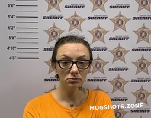 KAYLA DANAY POTTER 11/13/2024 - Morgan County Mugshots Zone