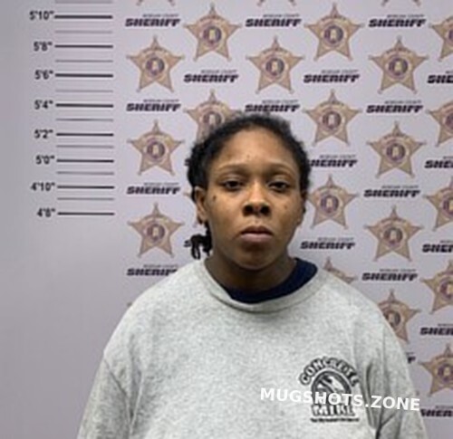LALIA MARIE SMILEY 11/13/2024 - Morgan County Mugshots Zone