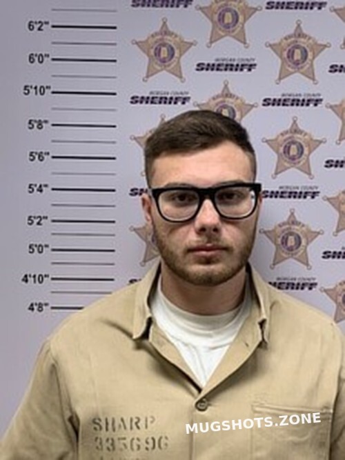 WYATT ALAN SHARP 11/15/2024 - Morgan County Mugshots Zone