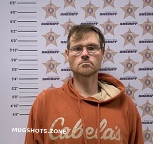 PATRICK ERIC JONES 11/15/2024 - Morgan County Mugshots Zone