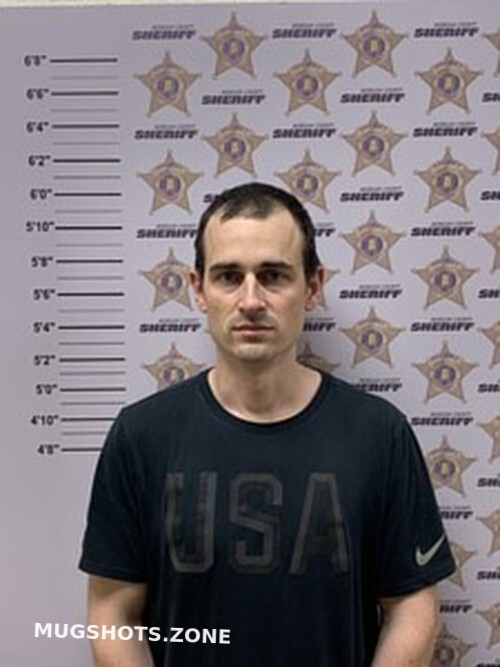 DEREK RYAN MULLER 11/16/2024 - Morgan County Mugshots Zone