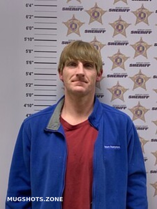 NICHOLAS BRANDON MOORE 11/16/2024 - Morgan County Mugshots Zone