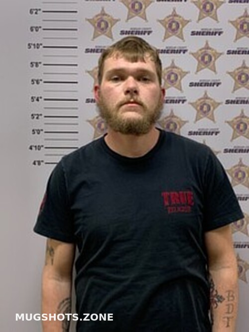 PATRICK WRAY GINN 11/16/2024 - Morgan County Mugshots Zone