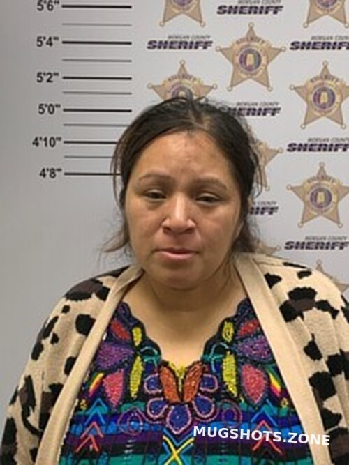 ANGELINA MARTIN JUAN 11/17/2024 - Morgan County Mugshots Zone