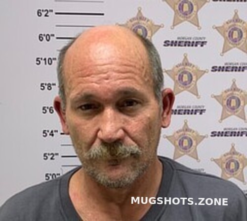GREGORY SHAWN BROWN 11/19/2024 - Morgan County Mugshots Zone