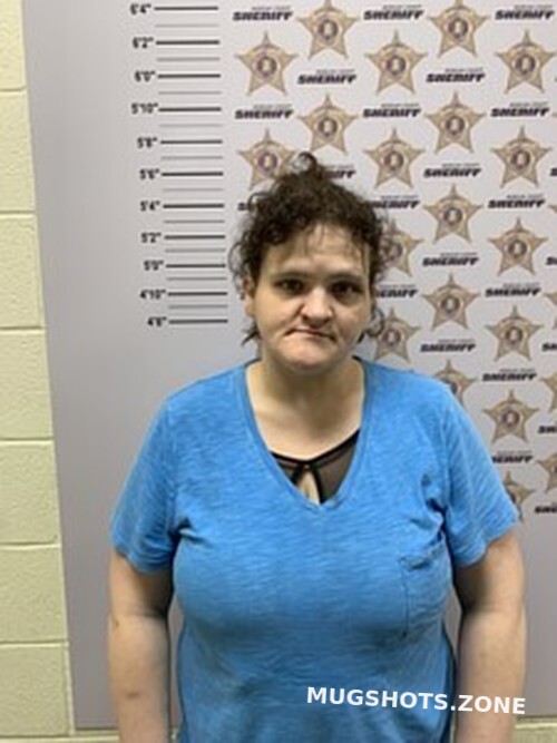 RACHEL VANIA STAPLER 11/19/2024 - Morgan County Mugshots Zone