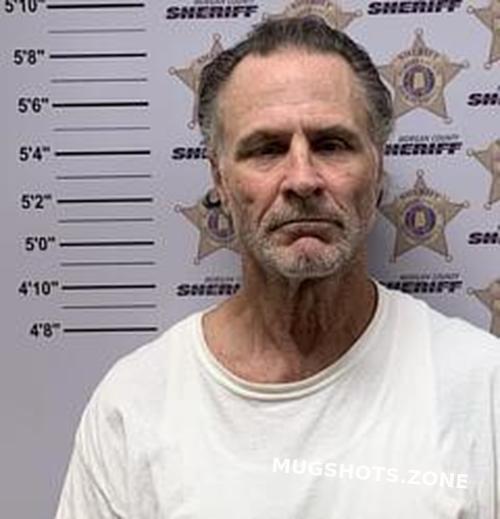 STEVEN WESLEY TIPPINS 11/20/2024 - Morgan County Mugshots Zone