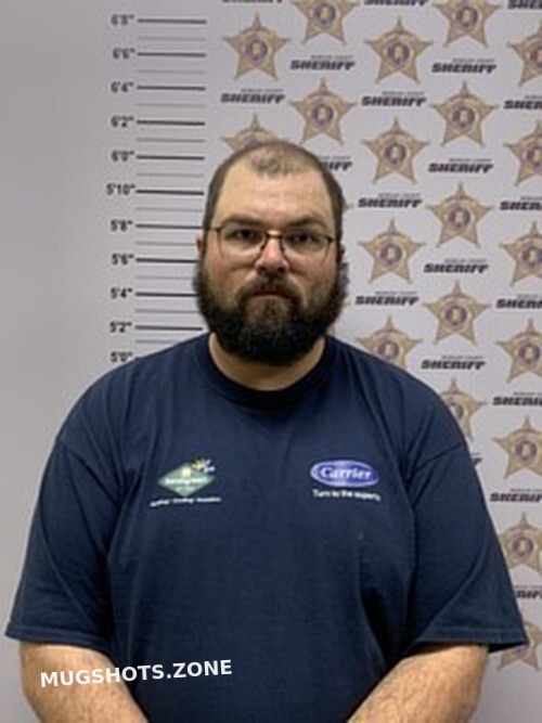 CHRISTOPHER SCOTT SIMMONS 11/20/2024 - Morgan County Mugshots Zone