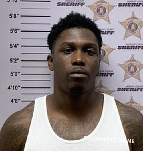 DYRON RASHAD PRIMUS 11/20/2024 - Morgan County Mugshots Zone