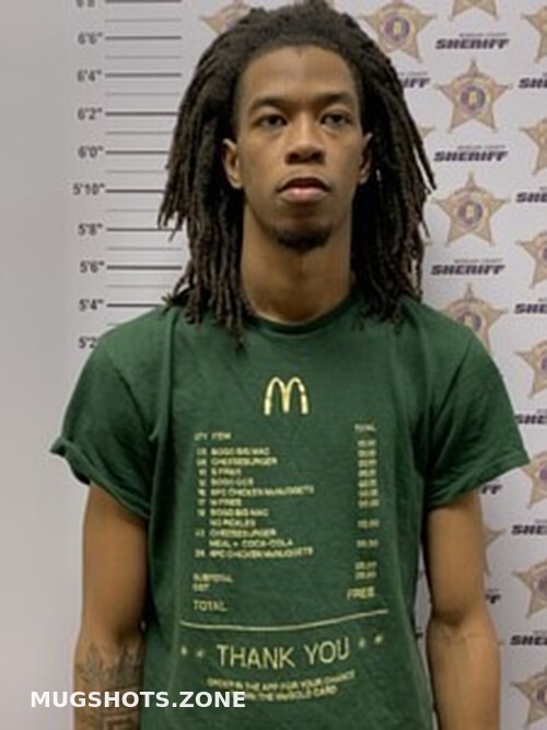 DEMETRIUS DEMONE CLARK JR 11/21/2024 - Morgan County Mugshots Zone