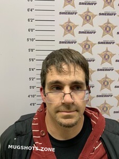 TODD ALLEN KAEFER 11/21/2024 - Morgan County Mugshots Zone