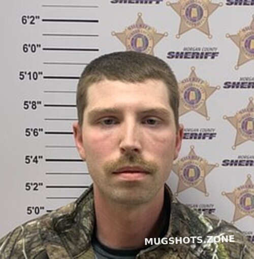 KEVIN ALEXANDER YARBROUGH 11/22/2024 - Morgan County Mugshots Zone