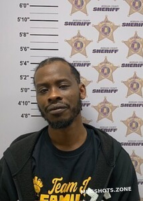 STANLEY JERMEY GRIER 11/23/2024 - Morgan County Mugshots Zone