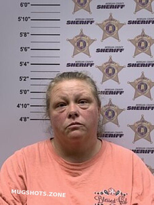 CRYSTAL COLLETT 11/24/2024 - Morgan County Mugshots Zone