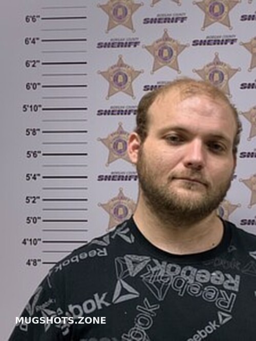 DAVID MICHAEL HALBERT 11/24/2024 - Morgan County Mugshots Zone