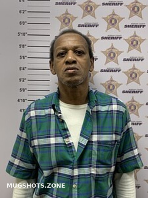 ALPHONSO NMN GOODE 11/25/2024 - Morgan County Mugshots Zone