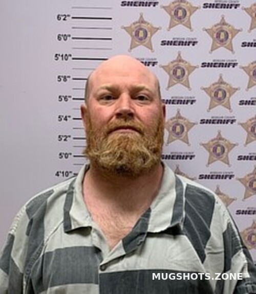 WILLIAM DOUGLAS WILSON 11/26/2024 - Morgan County Mugshots Zone